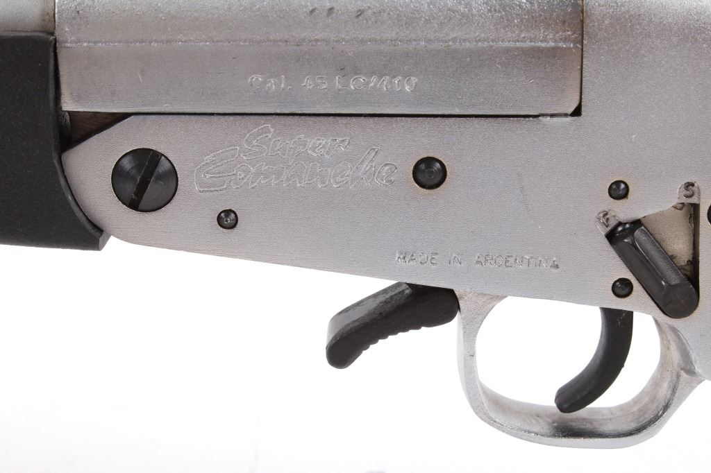 Super Comanche .45 LC/ .410 GA Single Shot Pistol