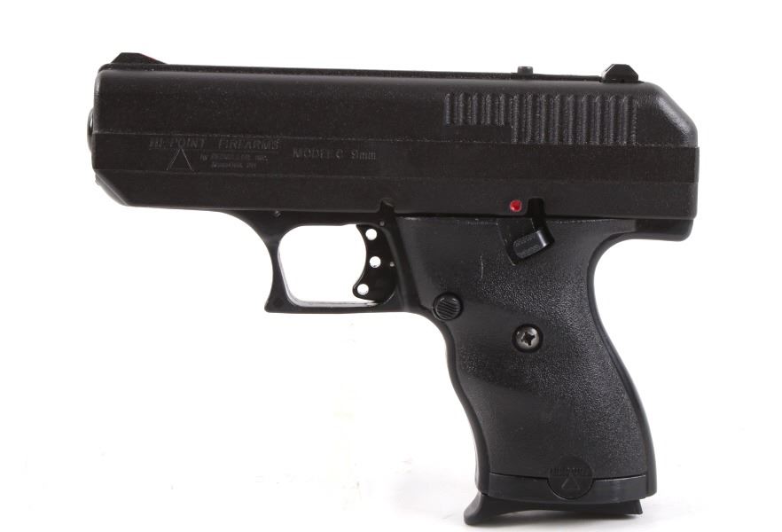 Hi-Point Model C-9mm Pistol