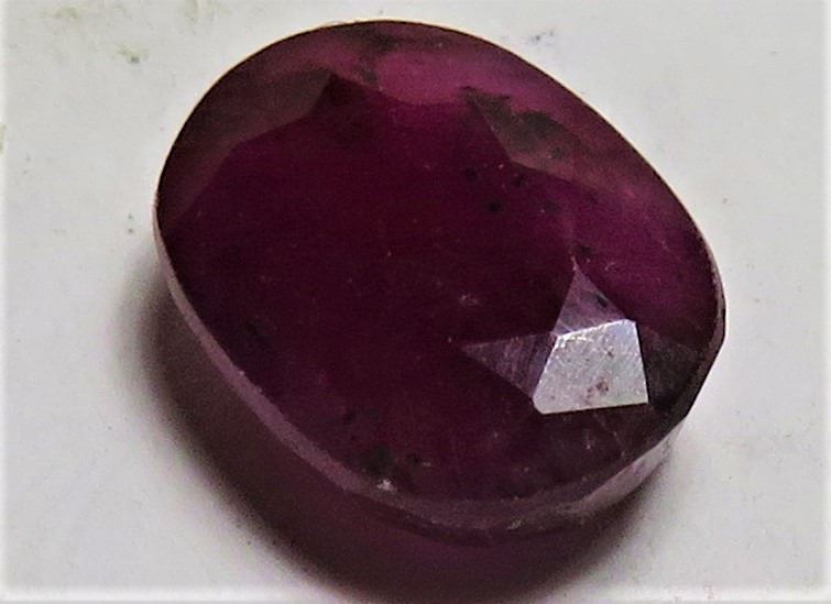 7 ct. Natural Ruby Gemstone