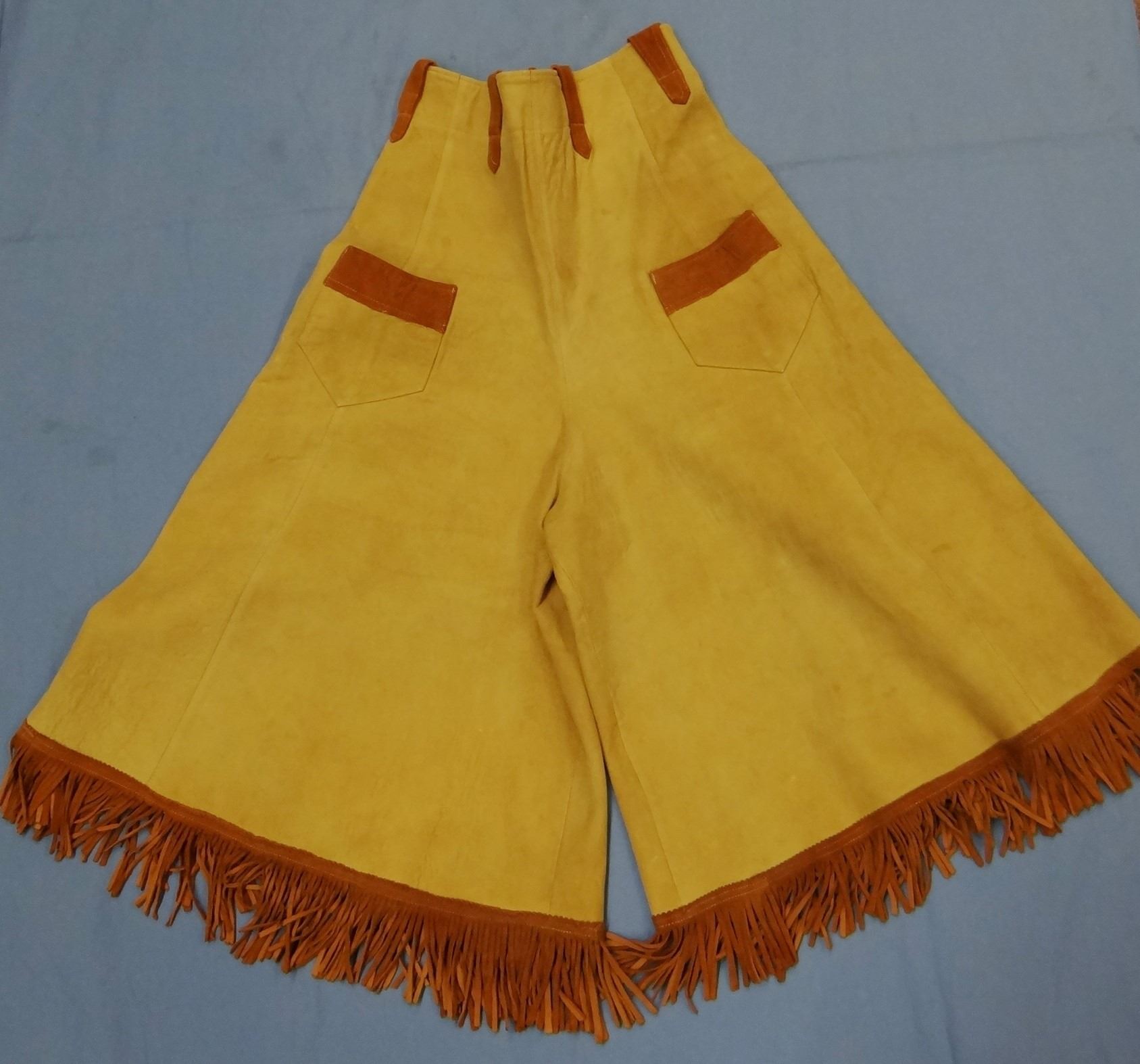 Ladies split riding skirt, Mayfair, Hollywood, CA