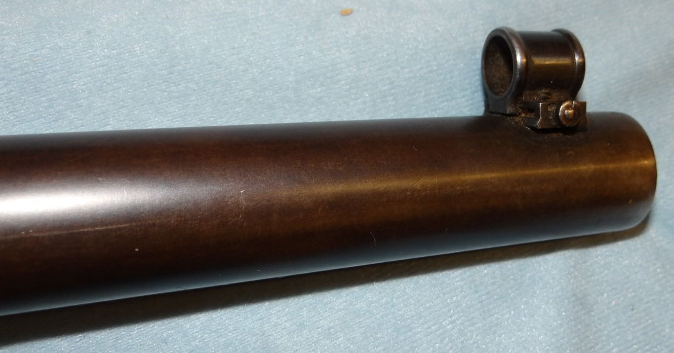 Schuetzen-Stevens Model 47 rifle, Highwall Falling Block, .38-55 ...