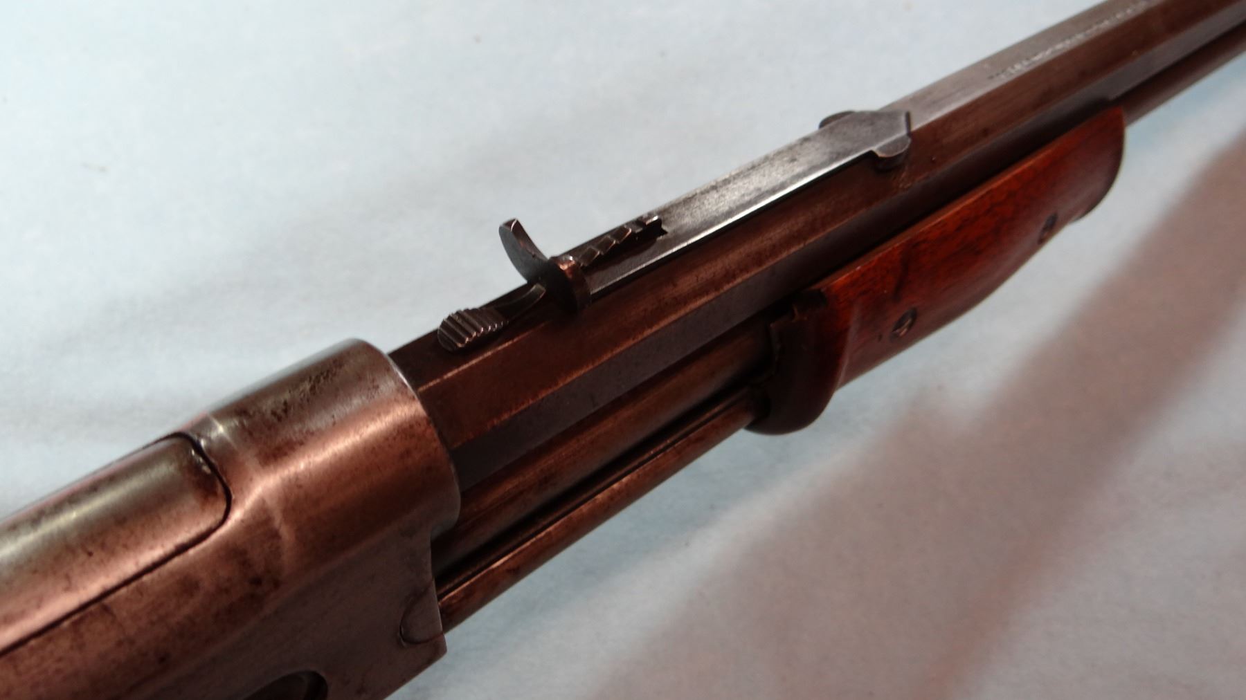 Colt Lightning, large frame, .38-56-255, 28" oct. bbl., bright bore ...