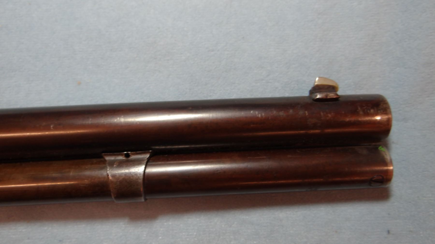 Win. 1873 rifle, .38-40, 24" rd bbl, bright bore, some pitting on ...