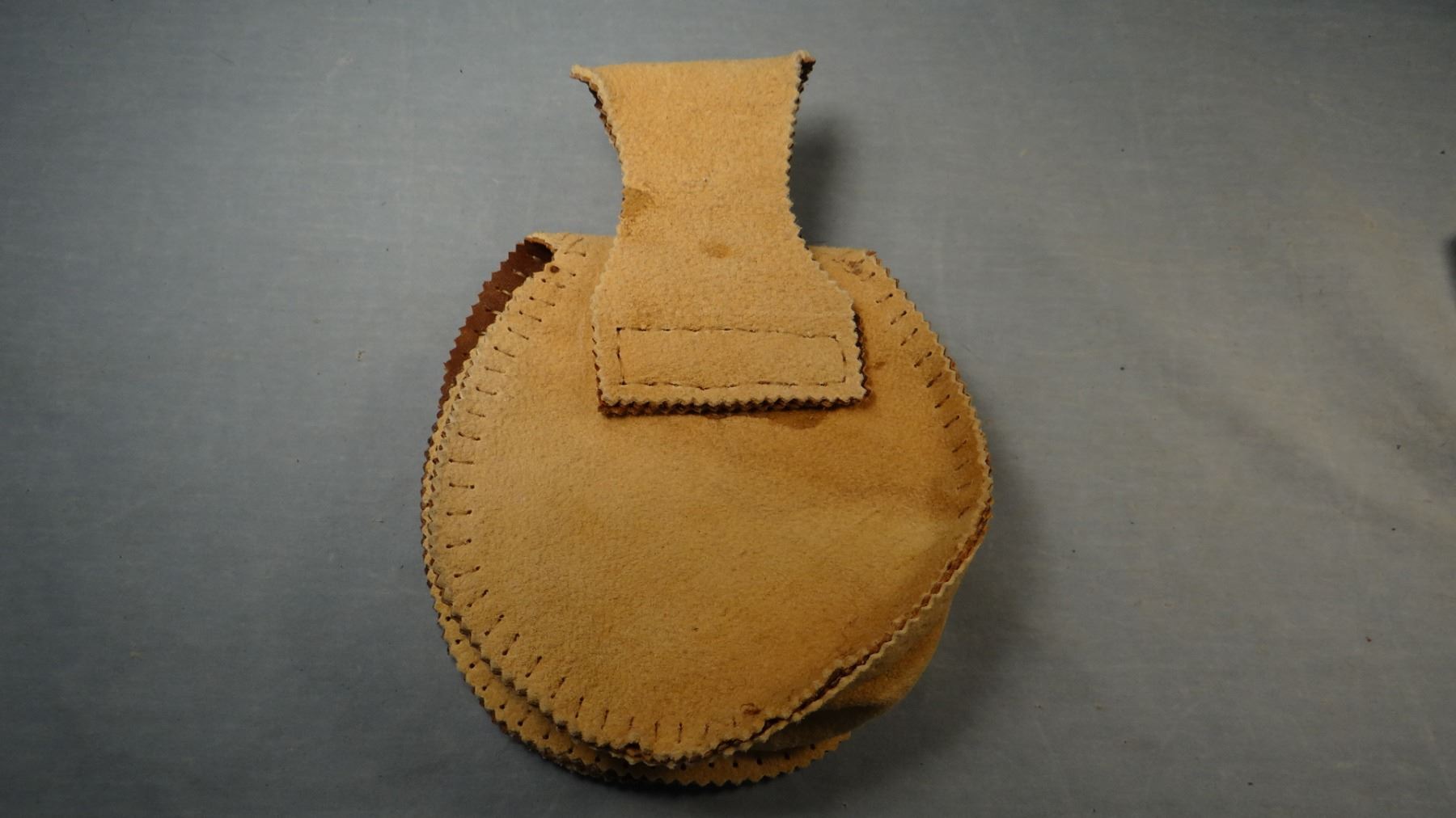 Belt pouch, Spider Web, 7" x 9"