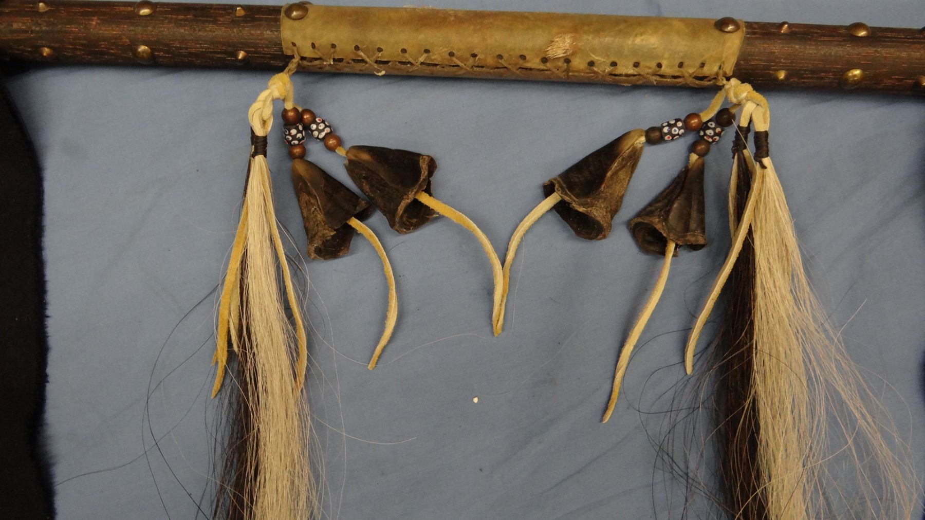 Lance, 6', Chippewa/Cree, Many Trails Collection,