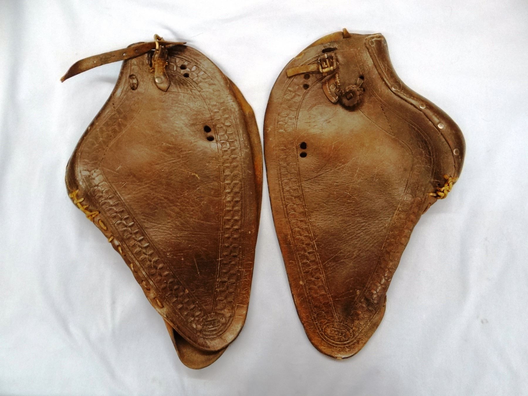 F. A. Meanea tapaderos, Cheyenne, WY.