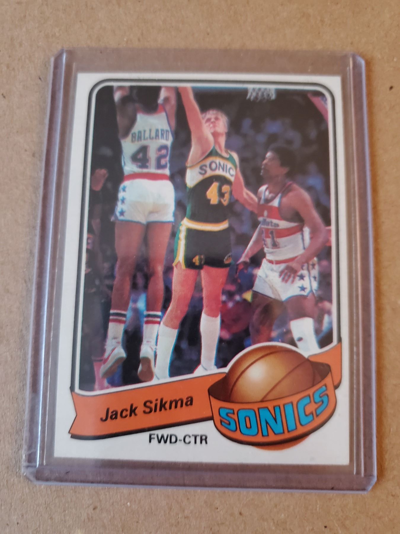 Jack Sikma