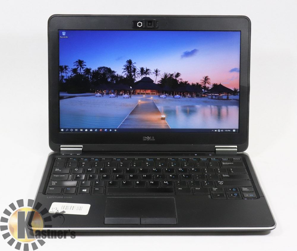 DELL LATITUDE 7240 ULTRABOOK iNTEL i7/8GB/256GBSSD
