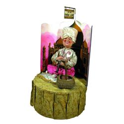 Automaton Swami Cafe Snake Charmer