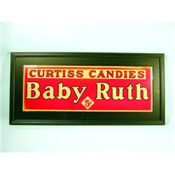 Baby Ruth, 5 Cent Sign
