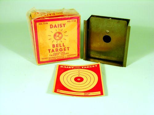 Daisy Bell Metal Target