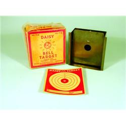 Daisy Bell Metal Target