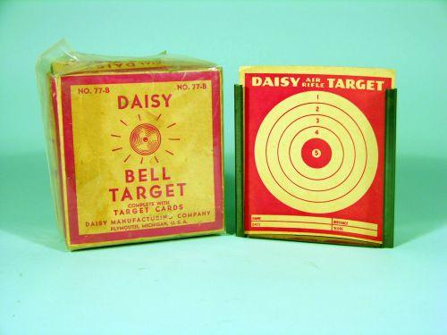 Daisy Bell Metal Target