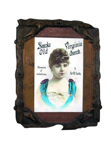 Virginia Cheroots Sign