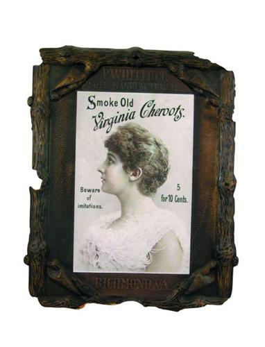 Virginia Cheroots Sign