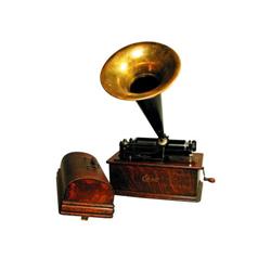 Edison Phonograph Model C