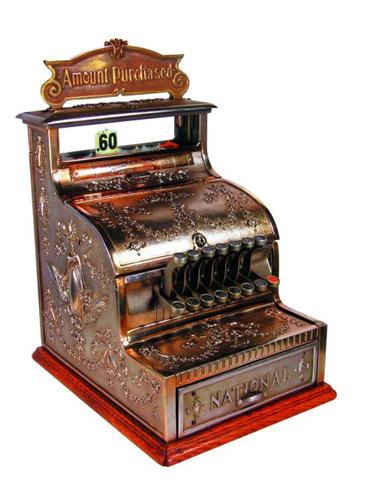 National Cash Register Model #130