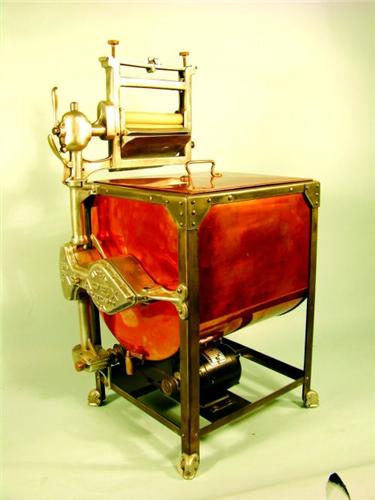 Salesman Sample Washing Machine