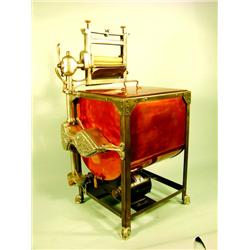 Salesman Sample Washing Machine