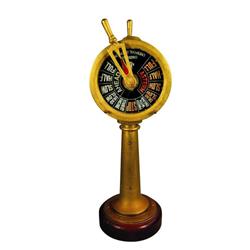 Salesman Sample Engine Room Receiver