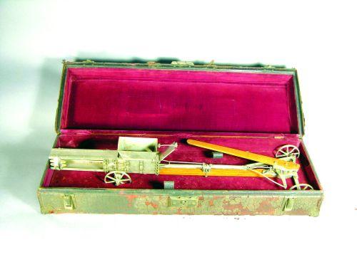 Eli Salesman Sample Hay Baling Press