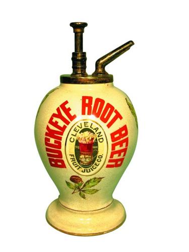 Buckeye Root Beer Dispenser