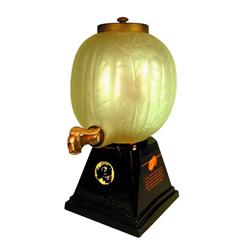 Orange Crush Dispenser