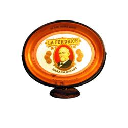 La Fendrich Cigar Store Counter Sign