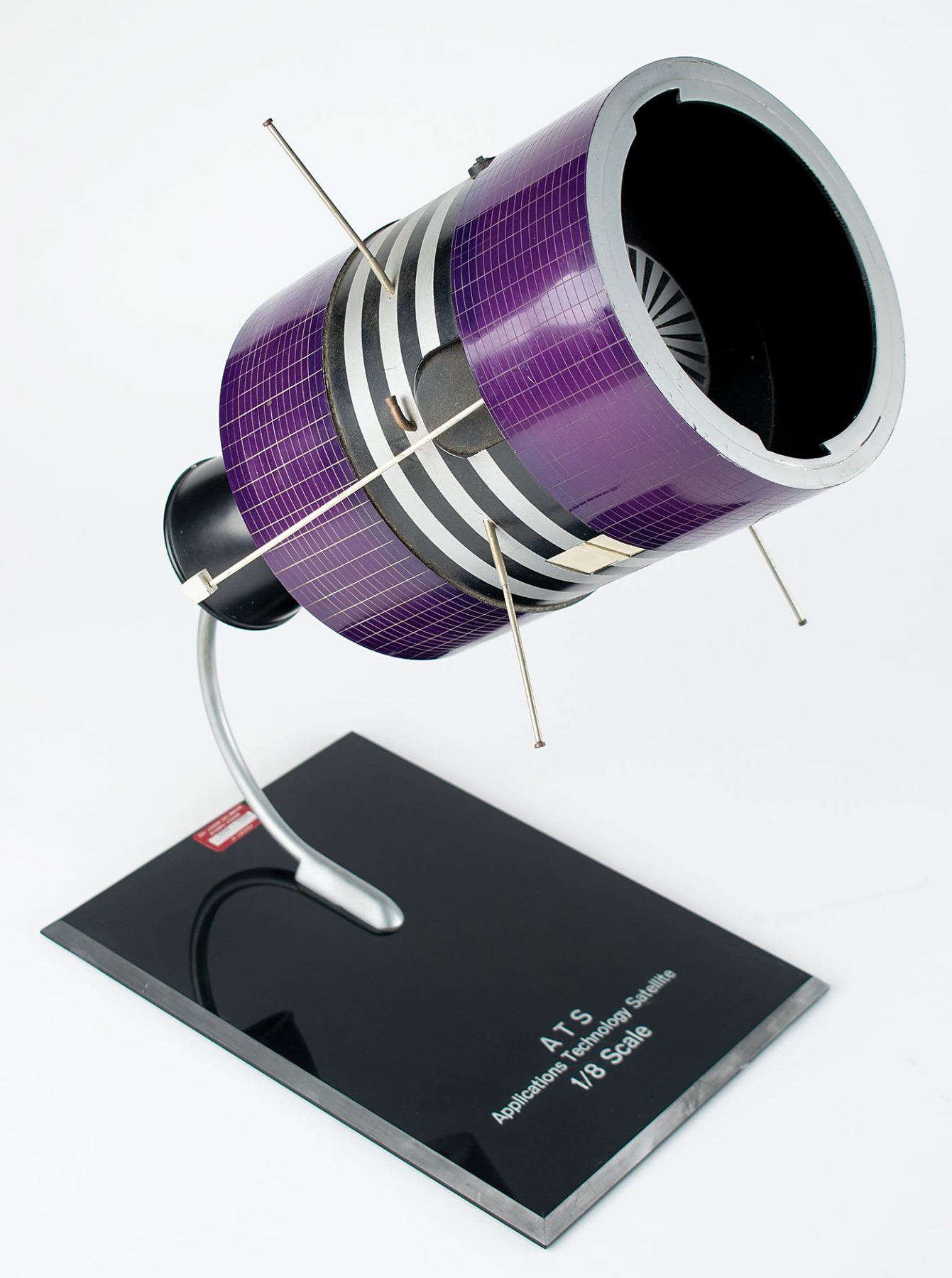 Applications Technology Satellite ATS-1 Model