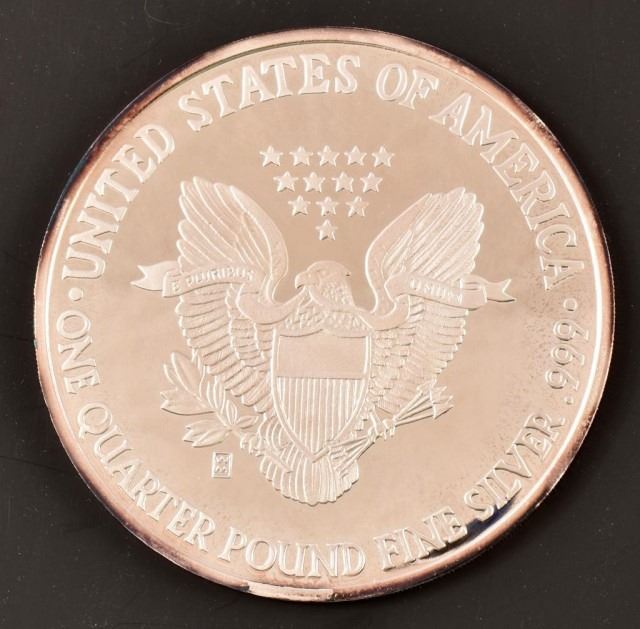 Washington Mint 1 Pound of Silver 2000 Coins Set