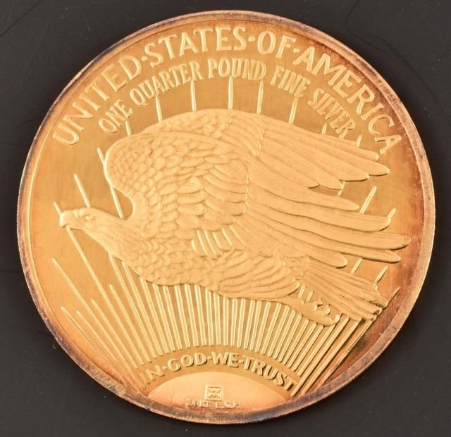 Washington Mint 1 Pound of Silver 2000 Coins Set