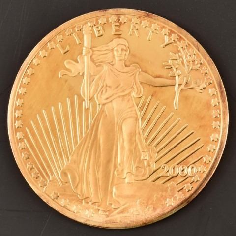 Washington Mint 1 Pound of Silver 2000 Coins Set