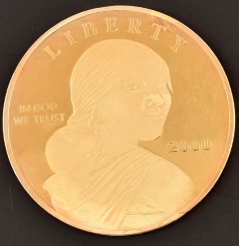 Washington Mint 1 Pound of Silver 2000 Coins Set