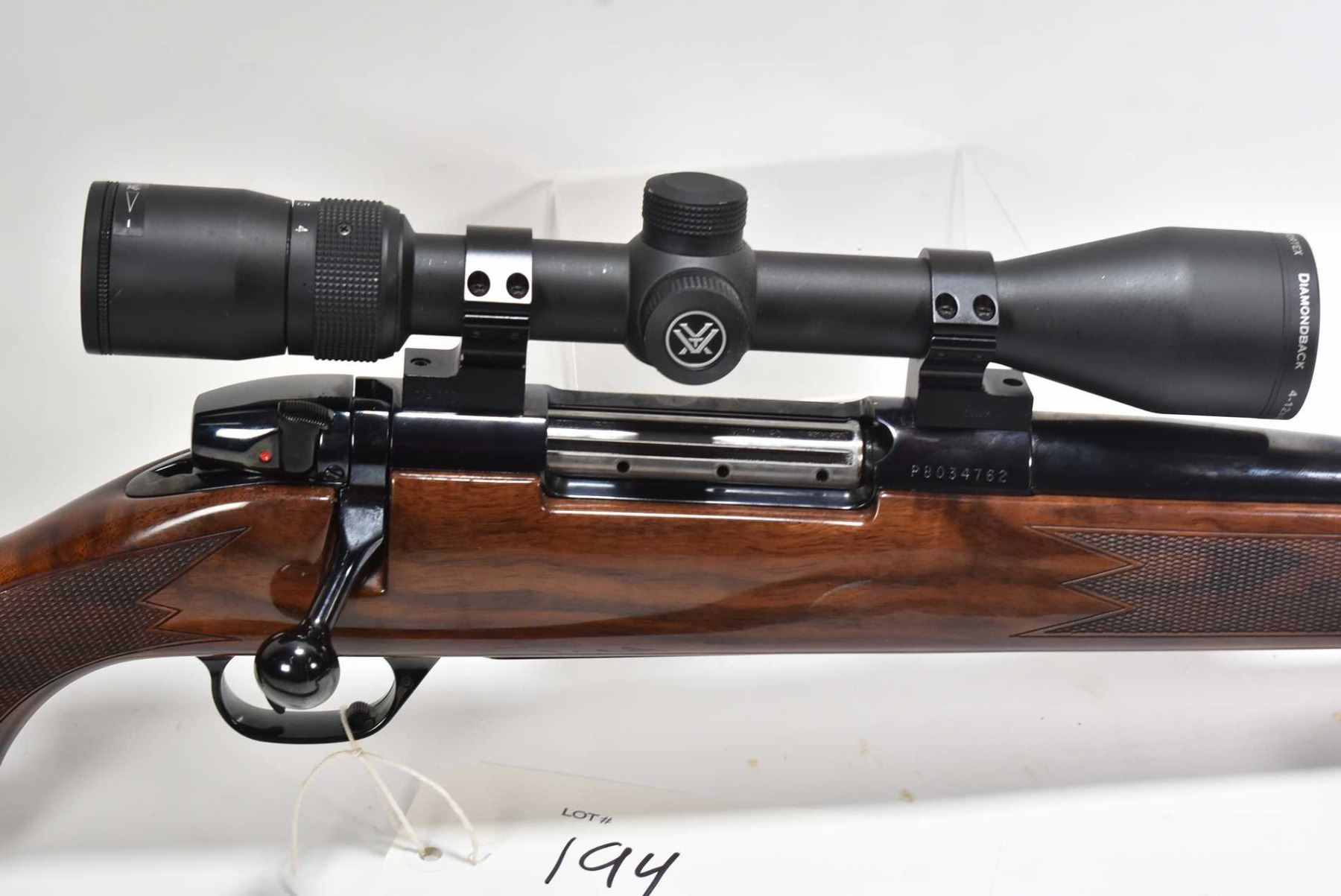Non Restricted Rifle Weatherby Model Mk V 270 WBY Mag Three Shot Bolt Non Restricted Rifle Weatherby Model Mk V 270 WBY Mag Three Shot Bolt