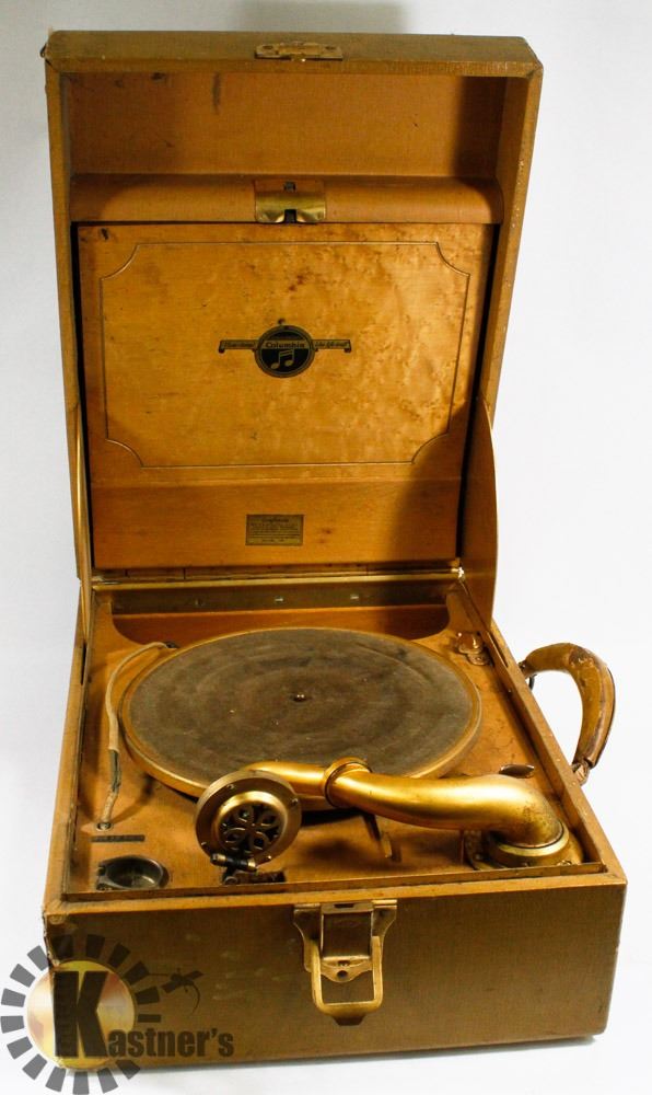 RARE 100 YEAR OLD ELECTRIC GRAFONOLA GRAMOPHONE,