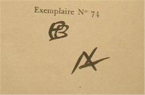 PIERRE BONNARD Portfolio Etchings 1930