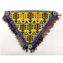 Antique African Beadwork Sample