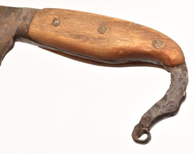 Spanish Colonial Belduque Knife San Antonio Texas