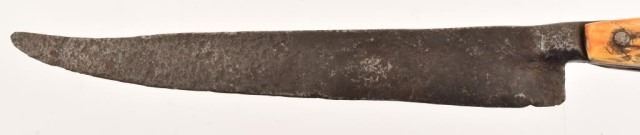 Spanish Colonial Belduque Knife San Antonio Texas