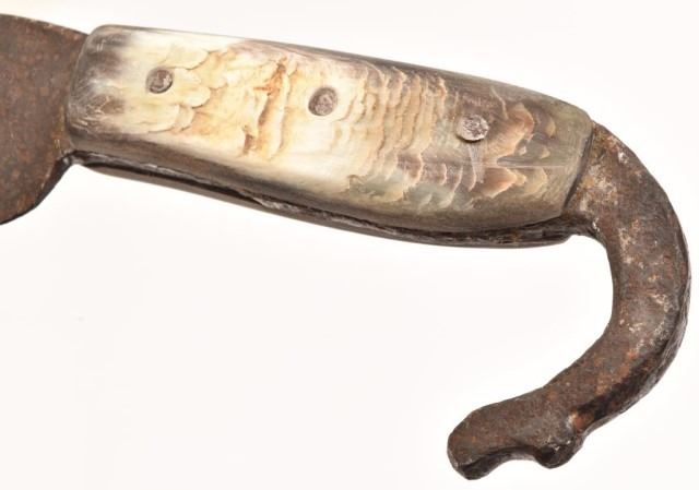 Spanish Colonial Belduque Knife San Antonio Texas