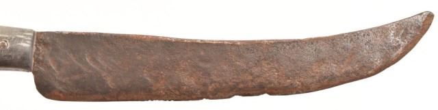 Spanish Colonial Belduque Knife San Antonio Texas