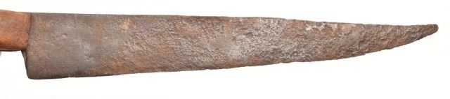 Spanish Colonial Belduque Knife San Antonio Texas