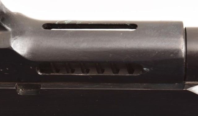 Texas Ranger Captain Jack Dean's 1911.38 Super