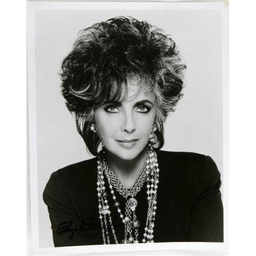 Elizabeth Taylor & Betty Ford Signed AA Big Book Elizabeth Taylor and ...