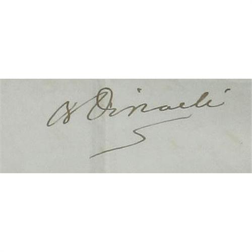 Louis Xvi Document Signed As King One Page Oc Louis Xvi Of France