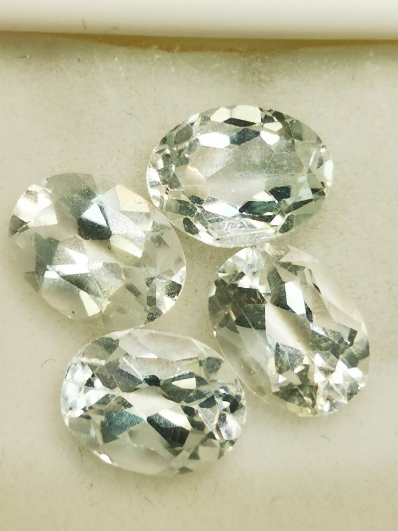 CUBIC ZIRCONIA(5CT) GEMSTONE - Kastner Auctions