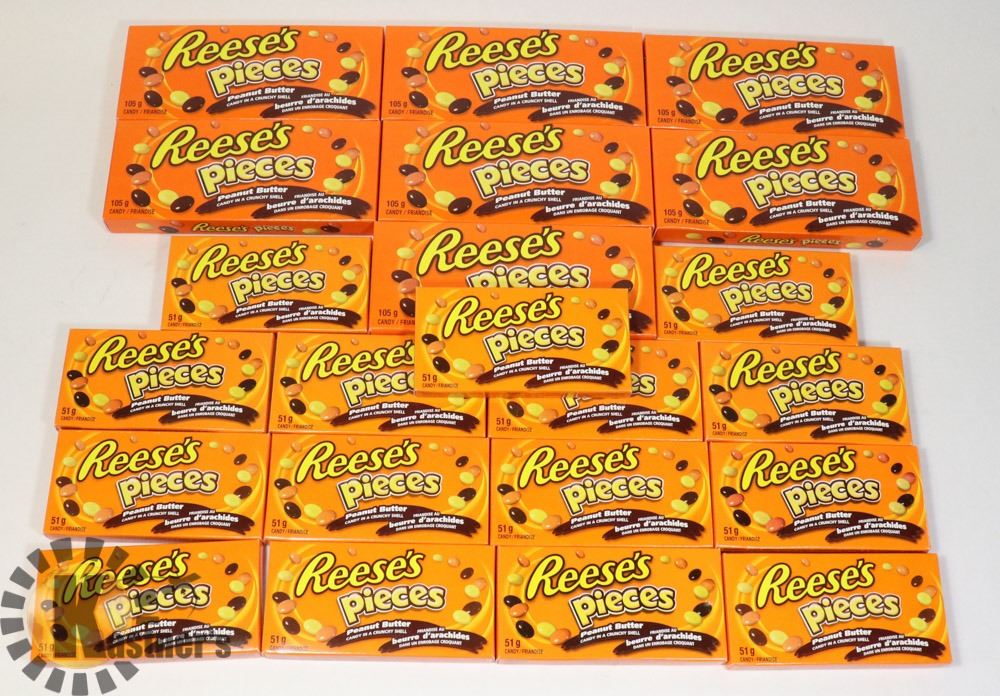 BAG OF REECES PIECES