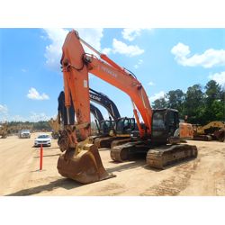 2012 HITACHI ZX350LC-5N Excavator