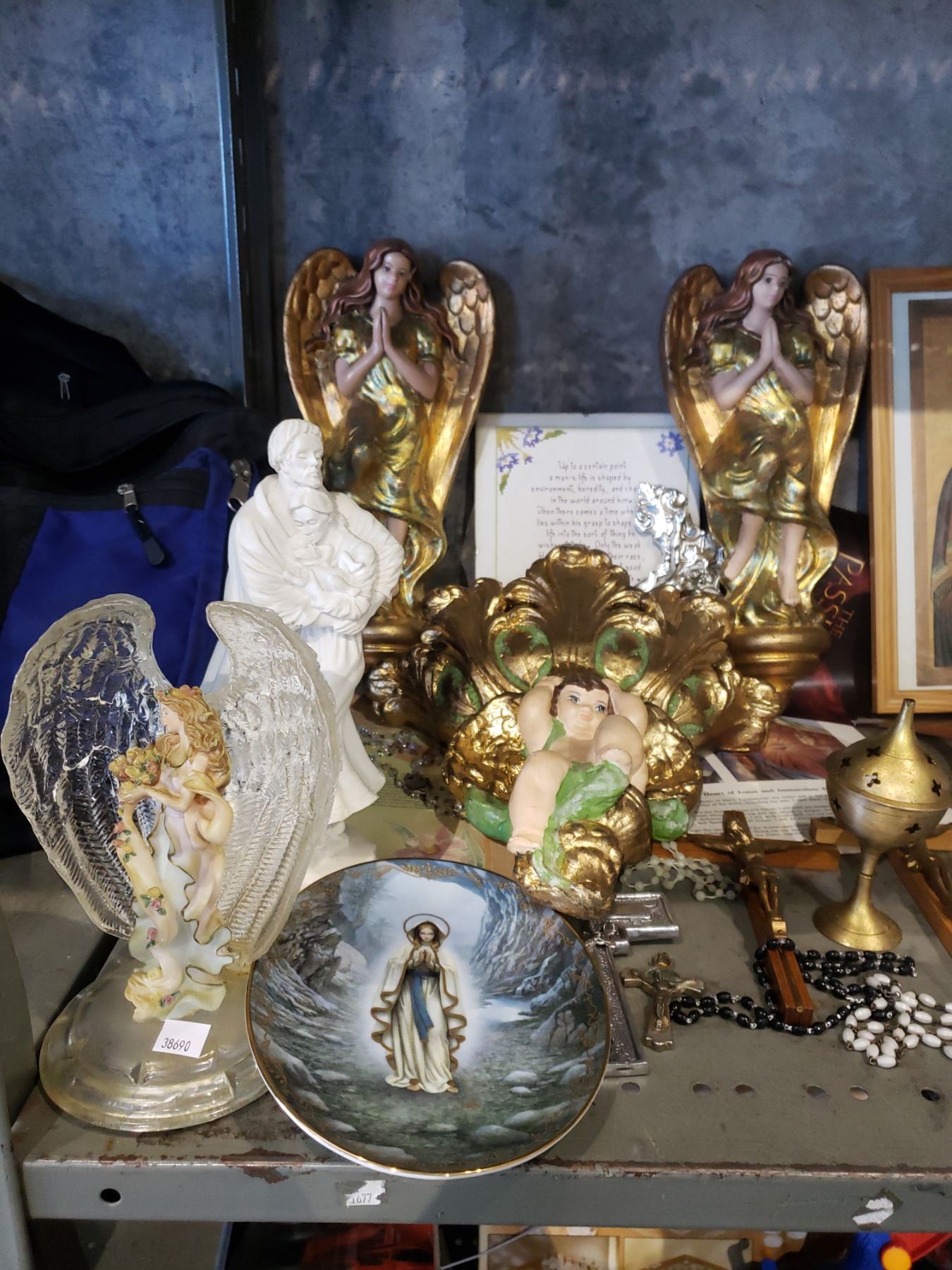 ASSORTED RELIGIOUS GOODS assorted-religious-goods