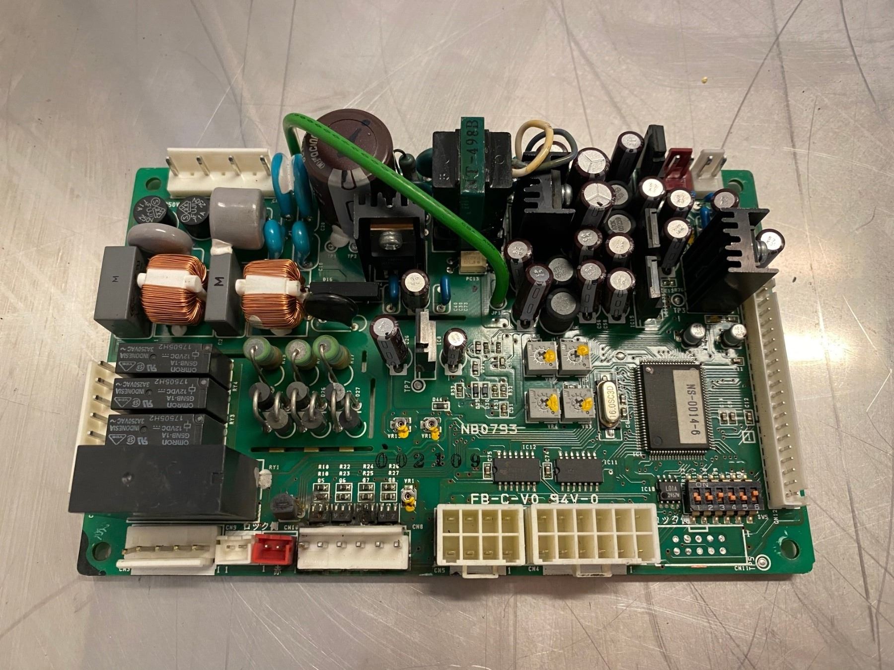 Mitsubishi FB C V0 94V 0 Circuit Board Mitsubishi FB C V0 94V 0 Circuit Board